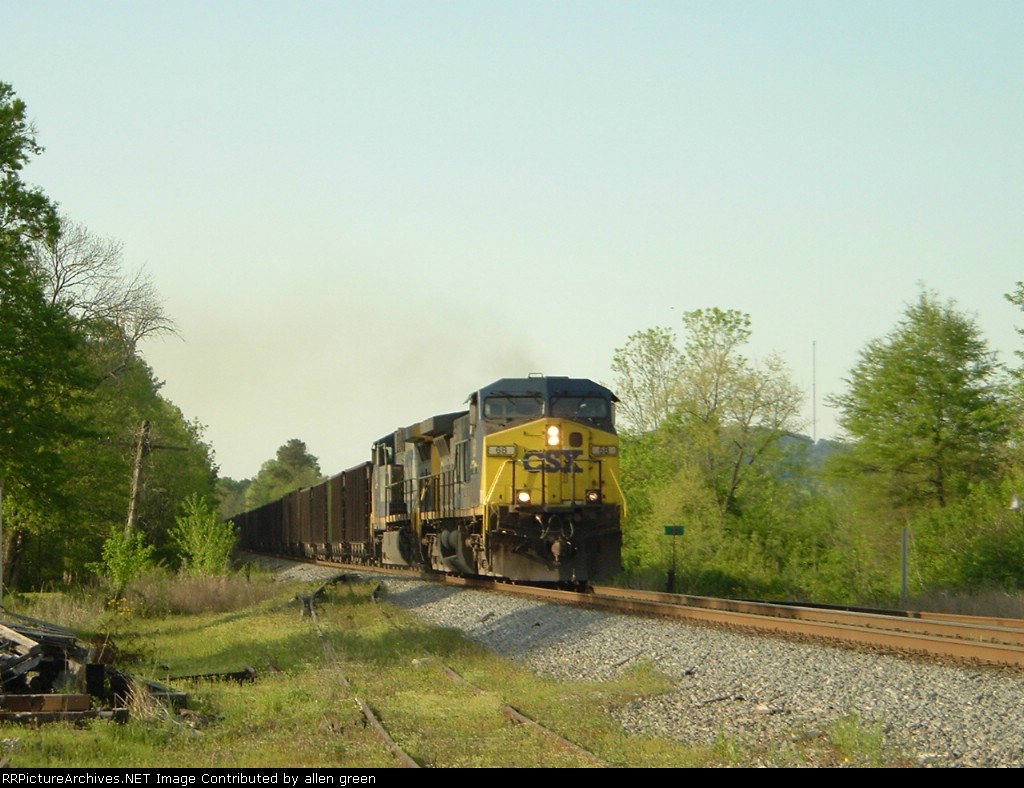 CSX 68